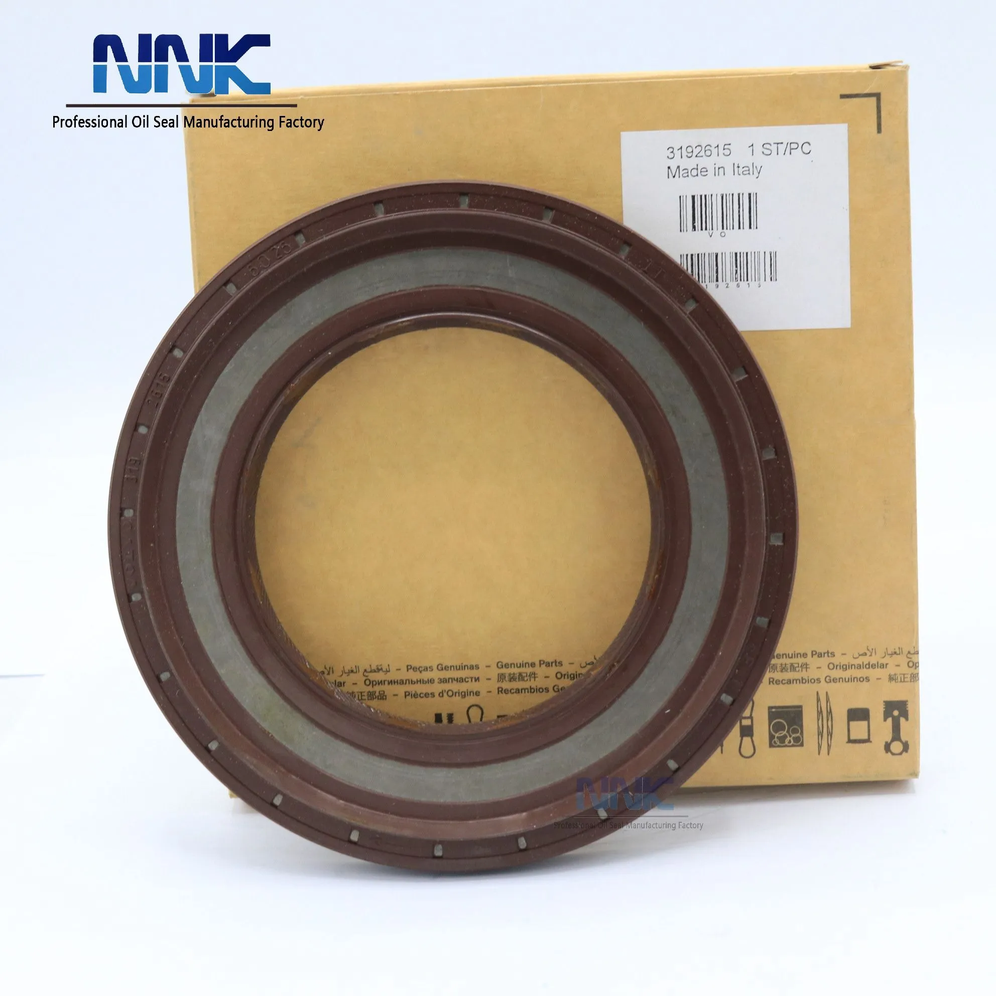 Truck Spare Parts DT Spare Parts Shaft Oil Seal 3192615 For Volvo