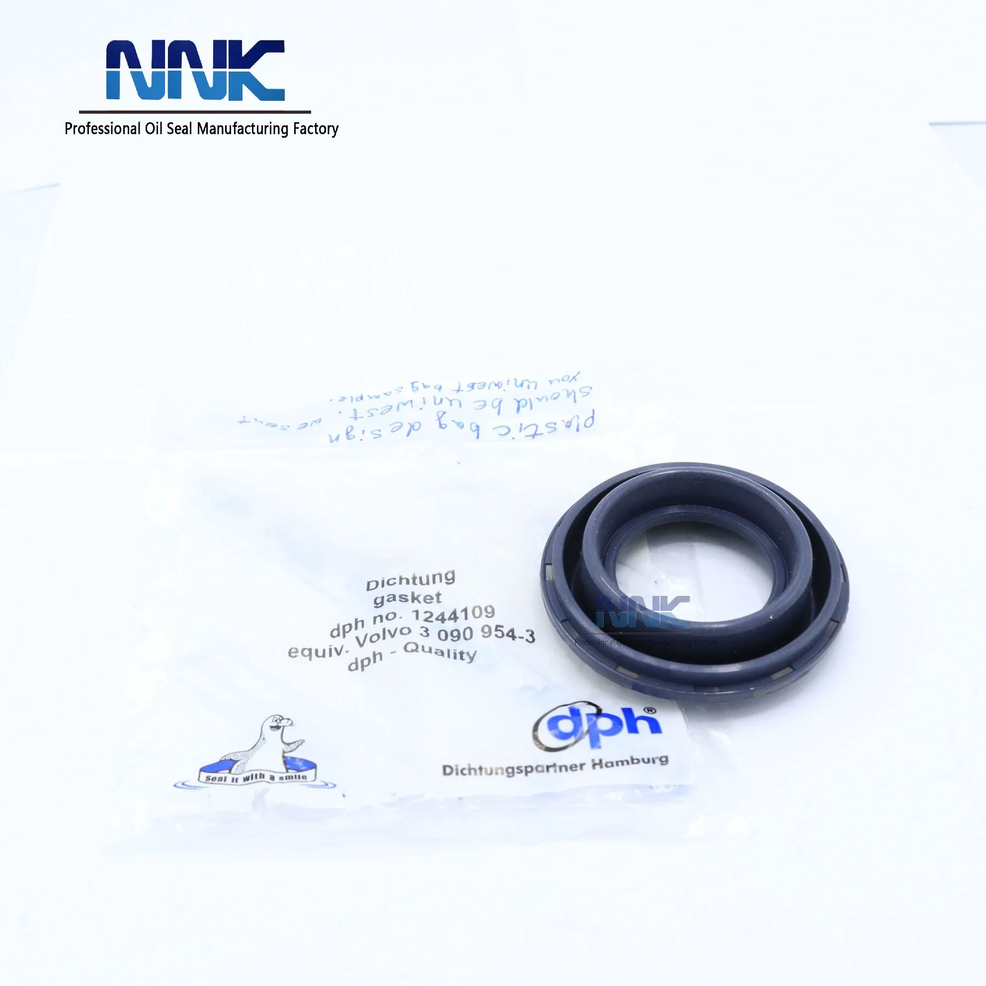 DPH 1244109 Junta Dichtung para Volvo 3090954-3 Pistón de calibre casado