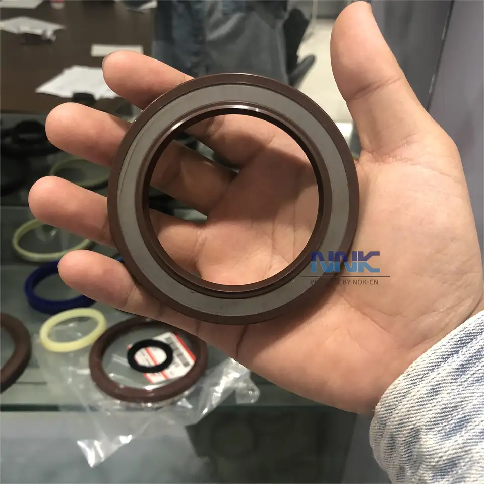 TCV 35*62*10 Skeleton Oil Seal Resistant Hydraulic Cylinder Oil Seal