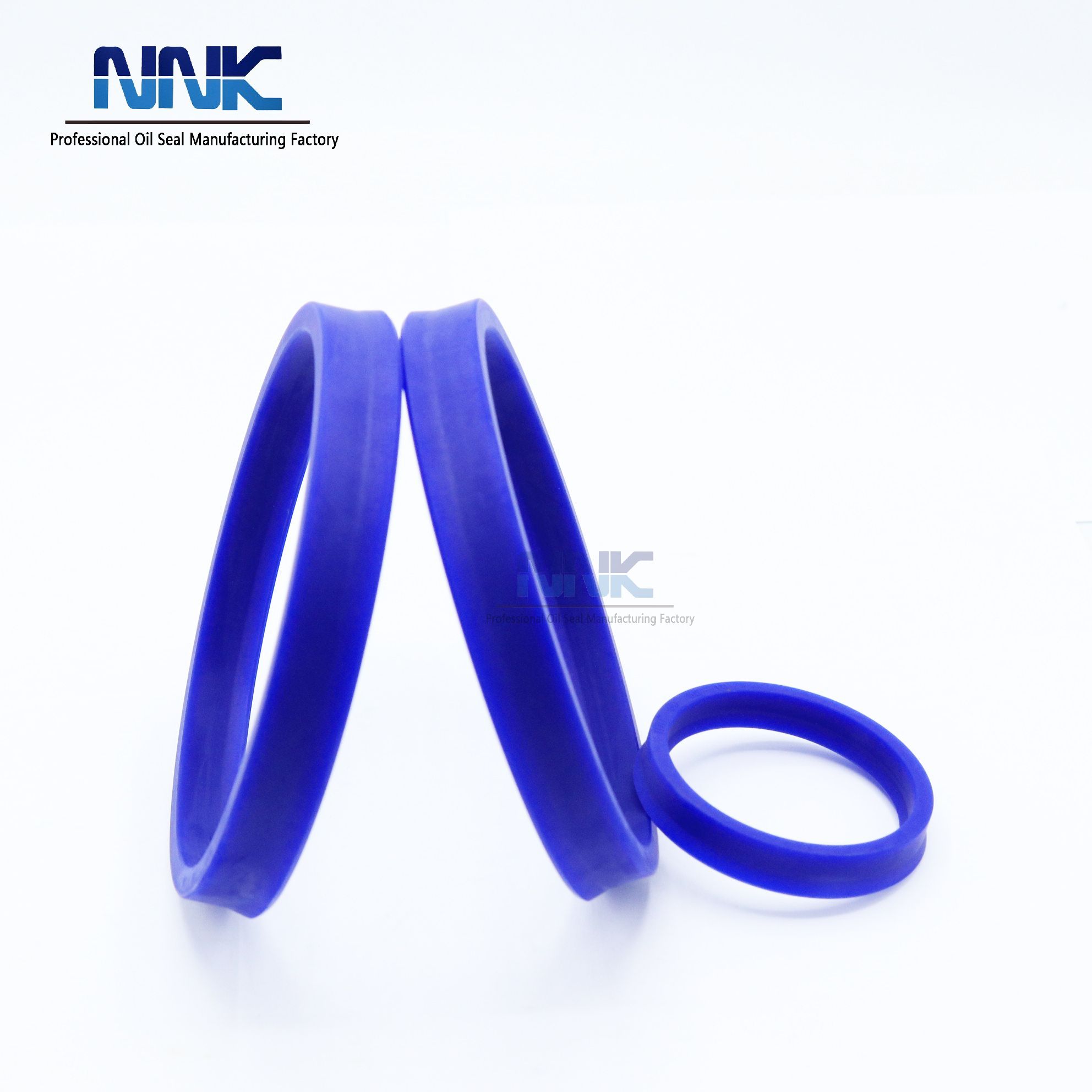 80*92*14 Hydraulic Packing Oil Seal For Piston Rod Seal Polyurethane