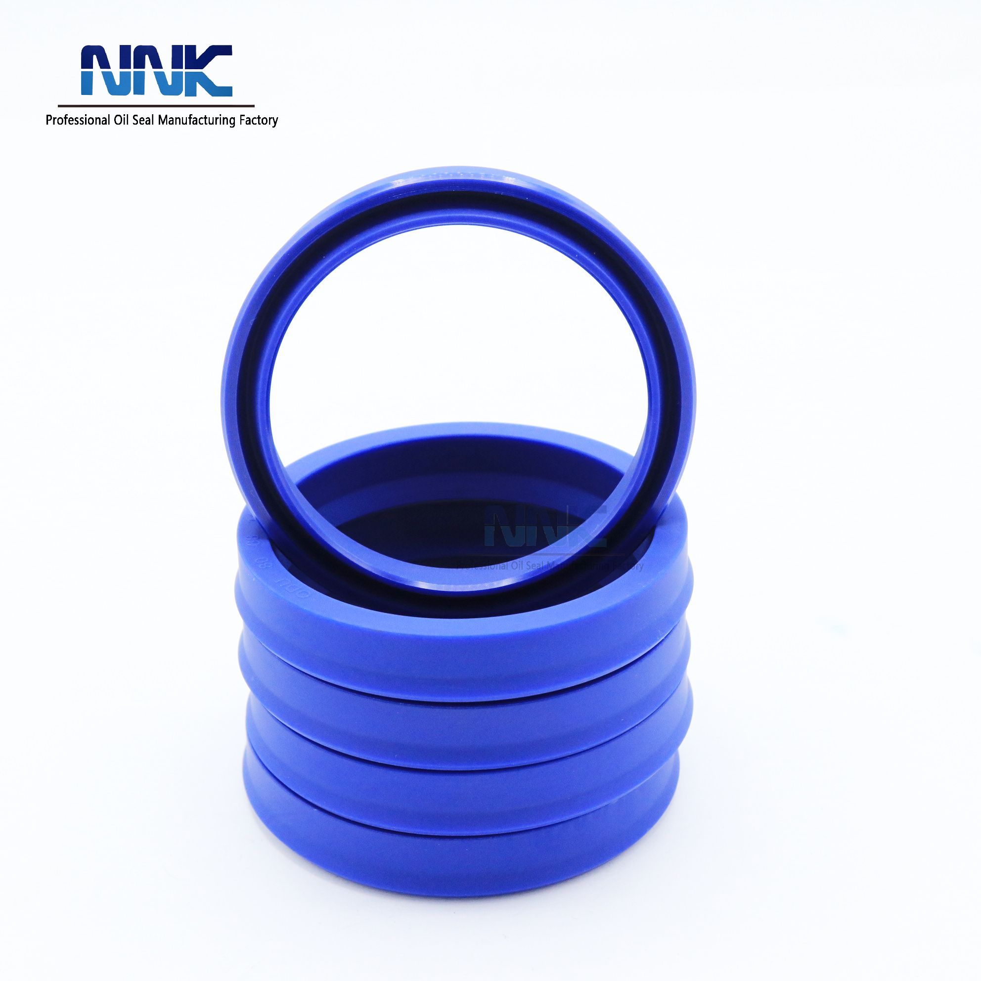 63*51*14 Hydraulic Piston Rod Grooved O Ring Hydraulic Piston Seal