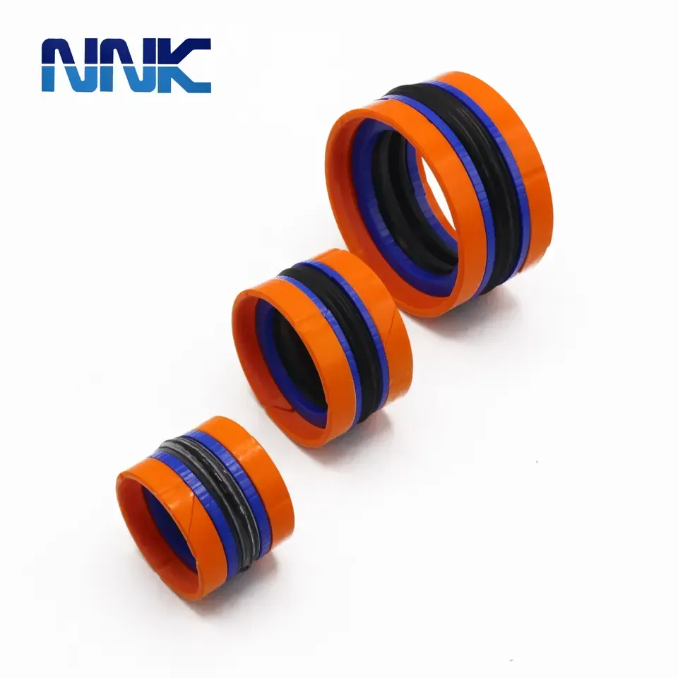 DAS KDAS Double Acting Hydraulic Piston Compact Seal Hydraulic Seal