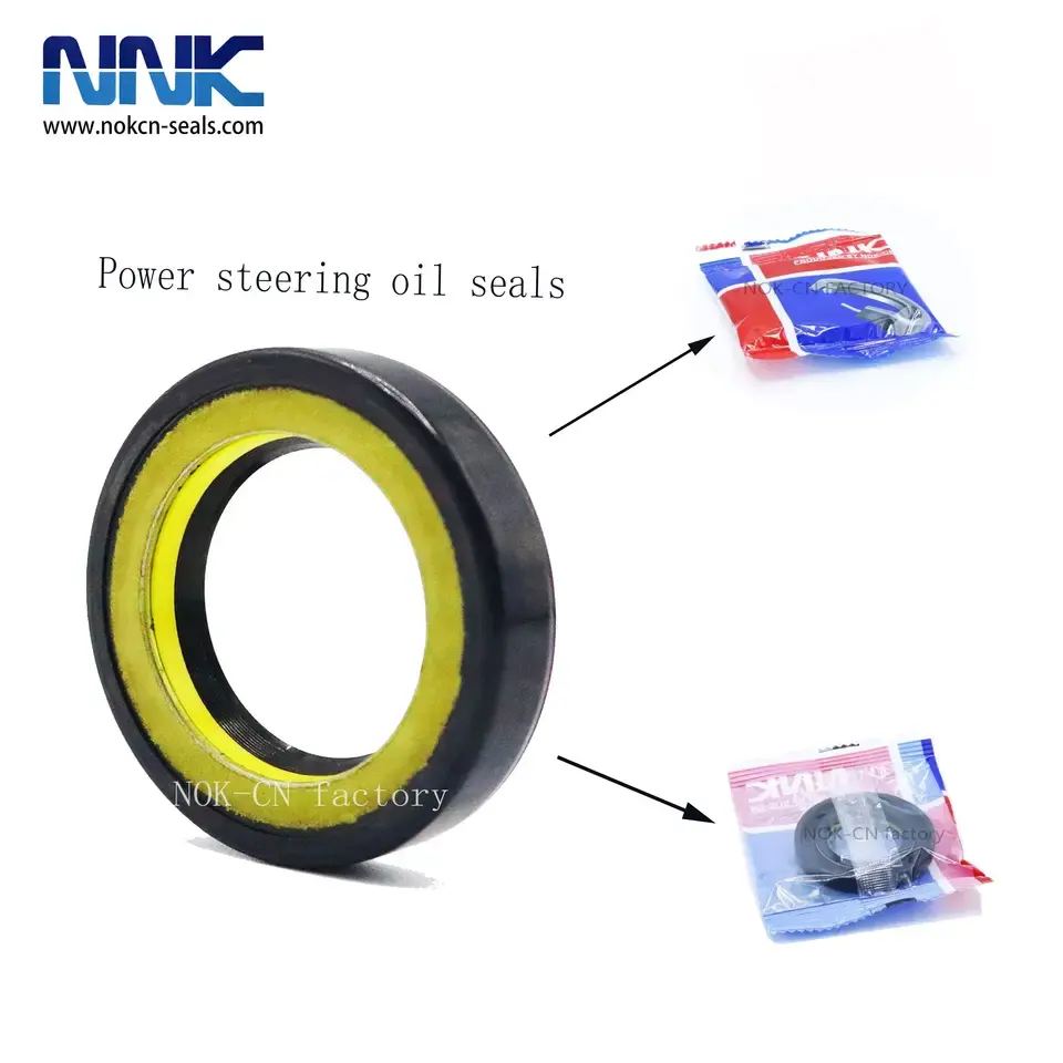 NNK CNA1 24*41*8.5 Car original Power Steering Rack Seal Oil Seal