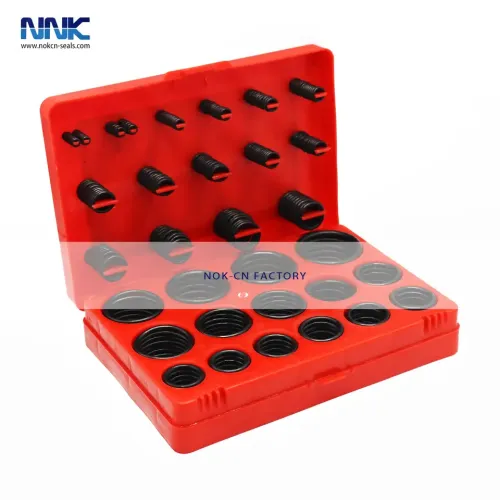 O Rings Box 382 Pcs Kit Fkm Rubber Metric Standard Series O Ring