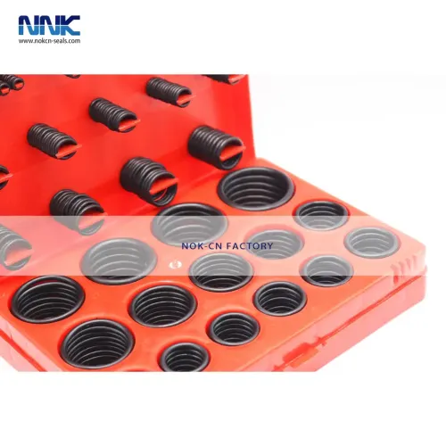 O Rings Box 382 Pcs Kit Fkm Rubber Metric Standard Series O Ring