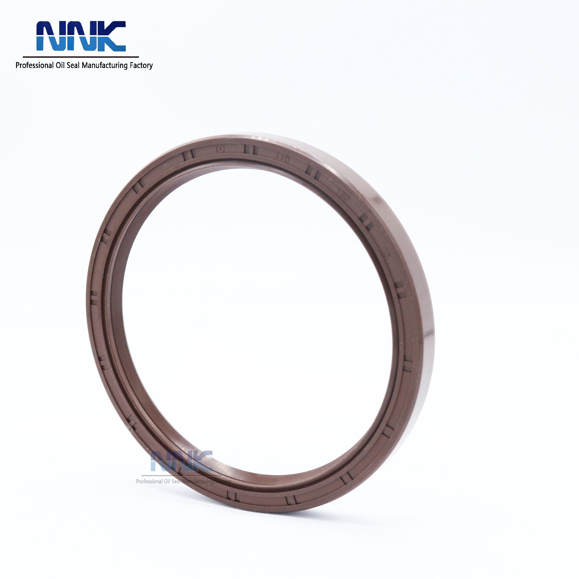 Rotary Shaft Seal TC Type 110*130*13 Oil Seal NBR FKM Rubber Lip
