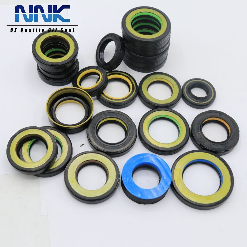 TC4 25*36*5 hydraulic cylinder power steering oil seal