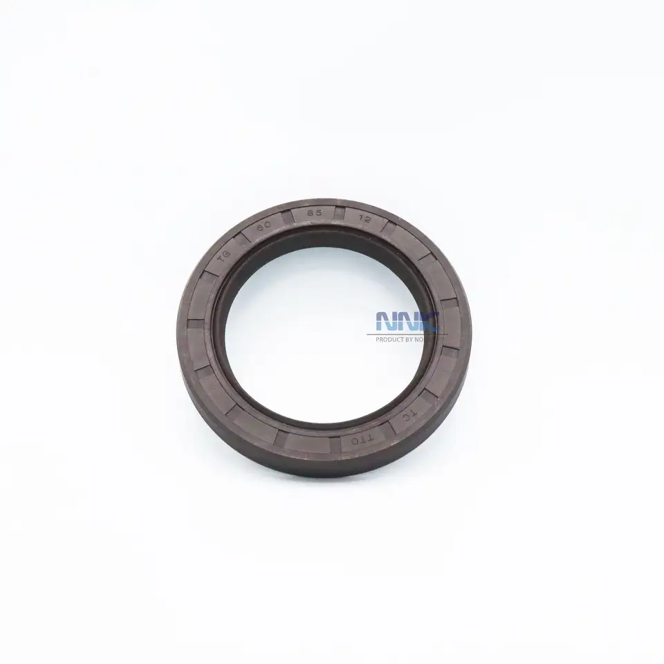 60*85*12 TG4 Oil Seal Fluorine Rubber Oil Seal For Mitsubishi