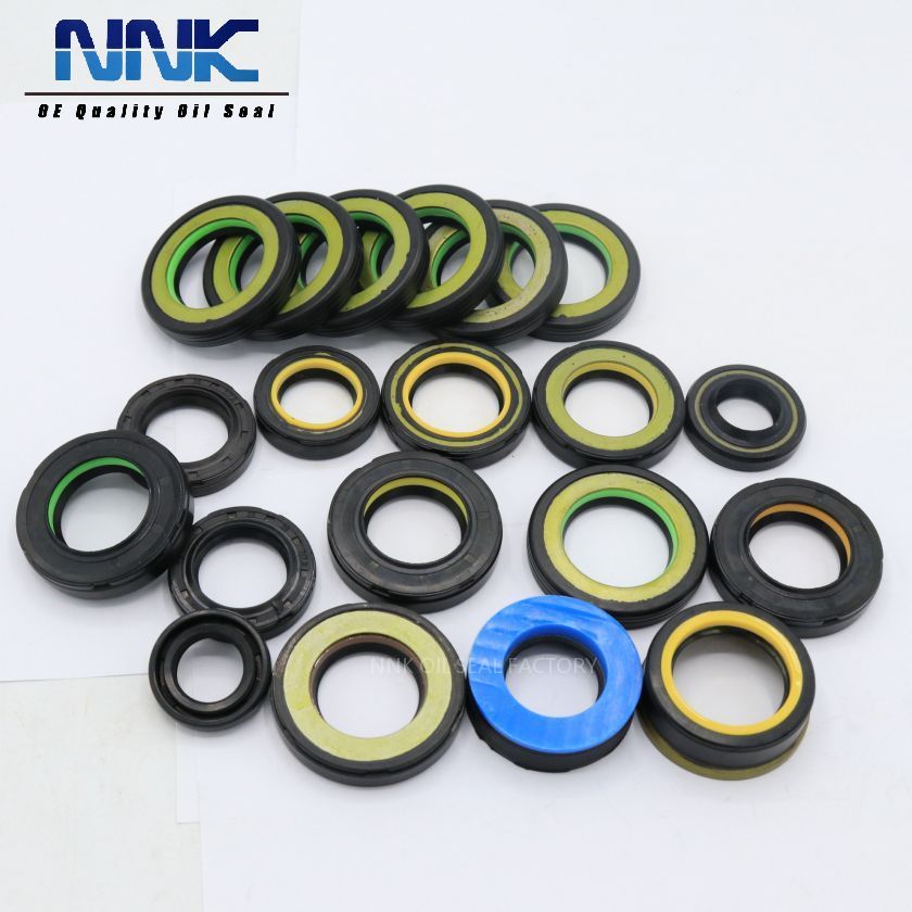 CNB1W11 25*37*9 reciprocating power steering oil seal factory NBR FKM