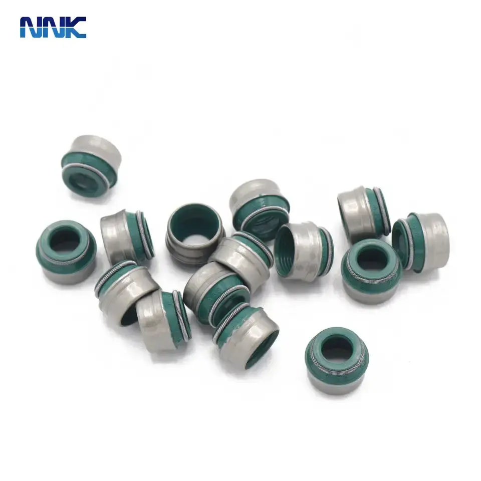 Automotive Engine Stem Valve Seal Motorcycle Valve Stem Seal FKM FPM