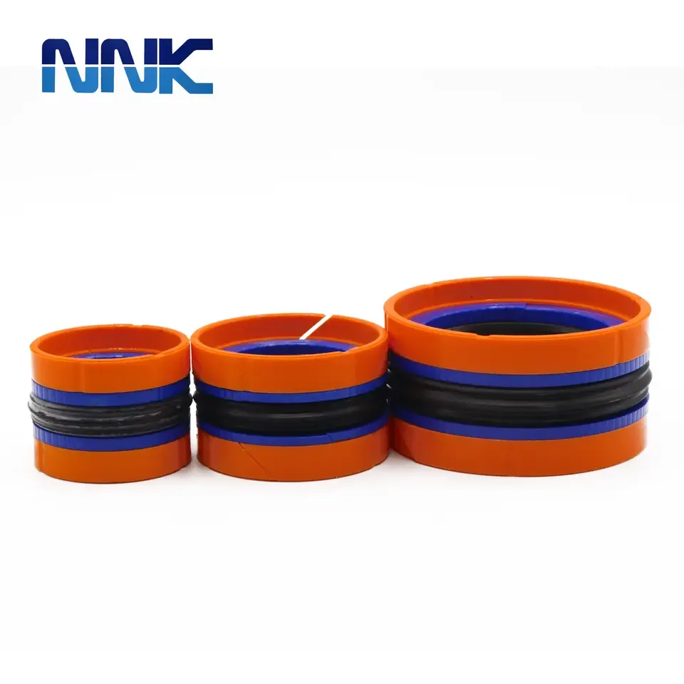 DAS KDAS Double Acting Hydraulic Piston Compact Seal Hydraulic Seal