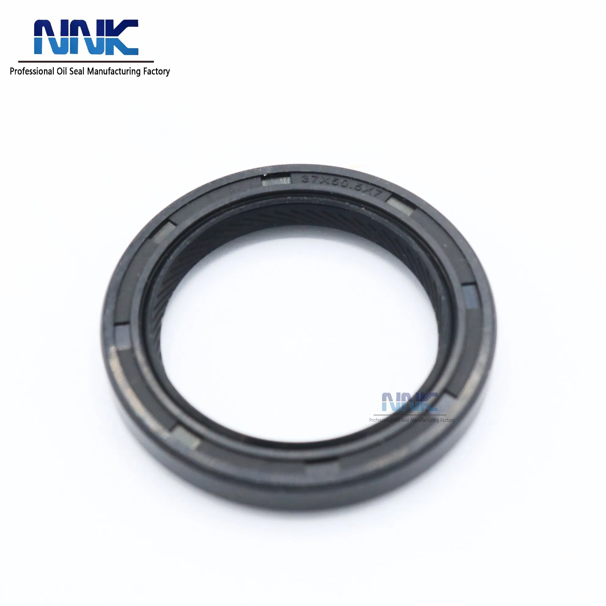Engine Crankshaft Oil Seal 37*50.5*7 B3C710602A Skeleton Oil Seal