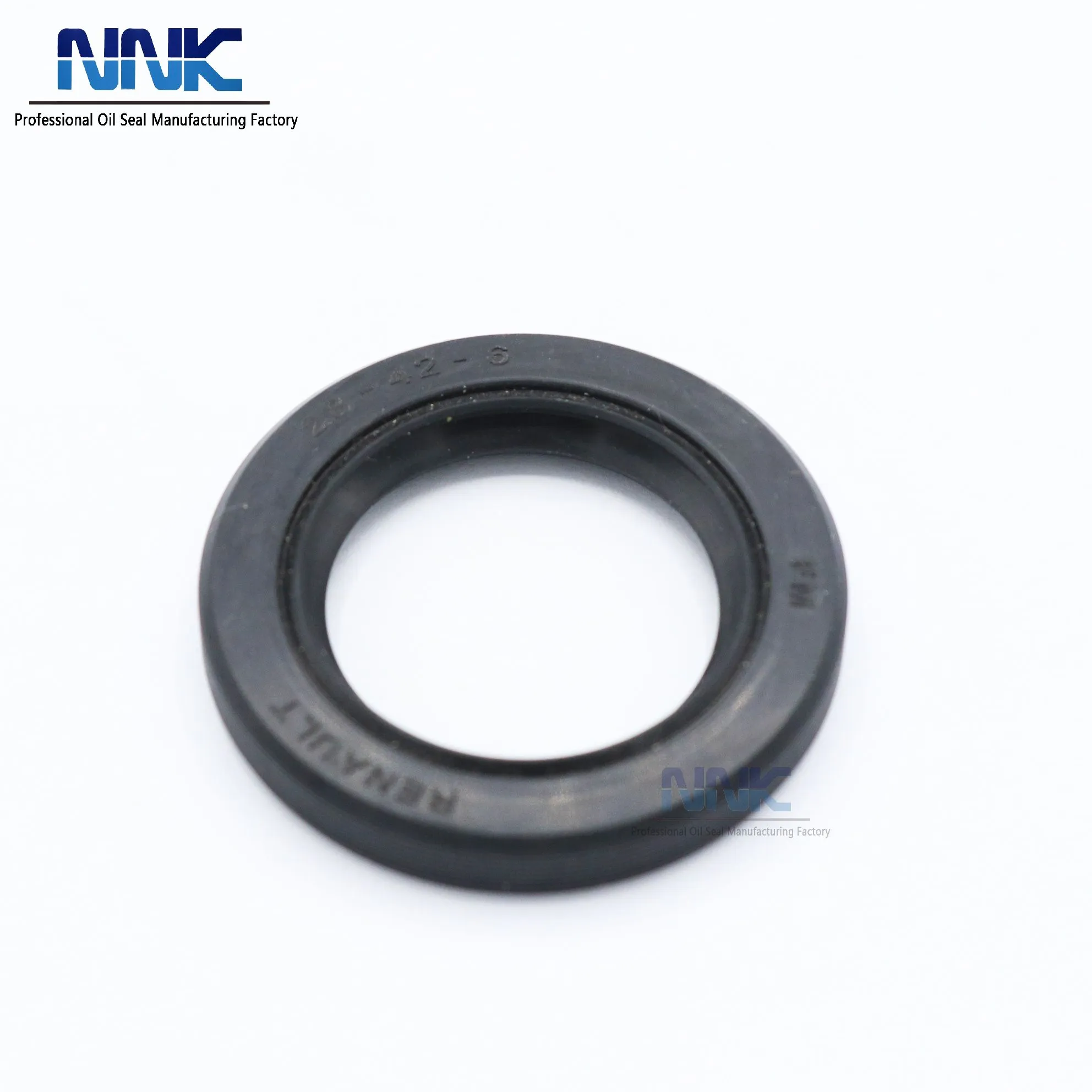 Camshaft Seal 28*42*6 Rotary Shaft Seal OEM 7701478550 For Renault