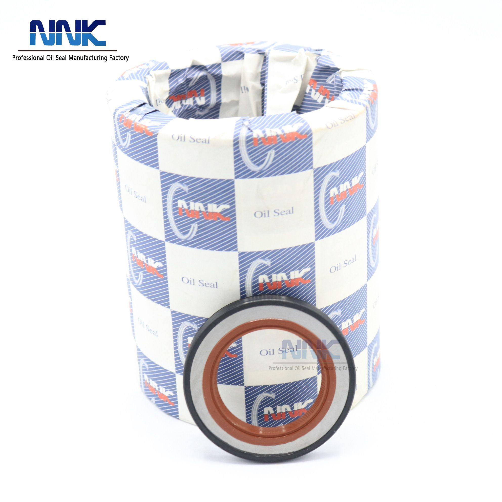 42*66*7Oil Pump Seal For Peugeot 405 ACM/NBR Rubber Material