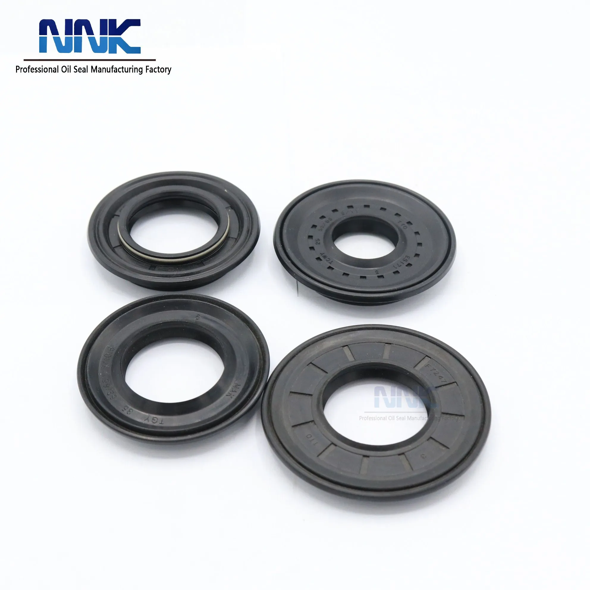 35*52/65*7/10.5 Water Seal Washing Machine Oil Seal Tank TGY Type