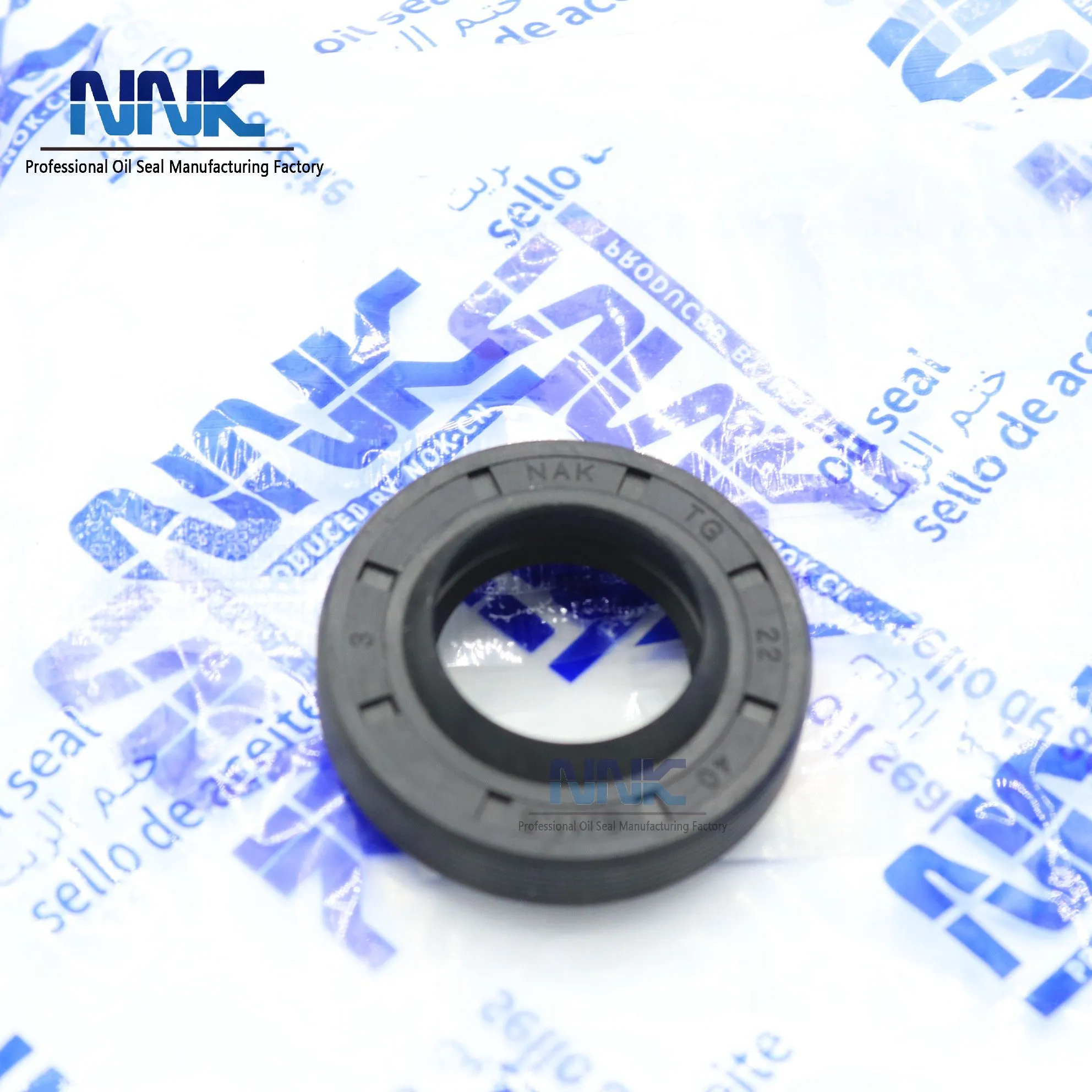 Gearbox Primary Shaft Oil Seal 22*40*8/11.5 TG Oil Seal 493409(06851)