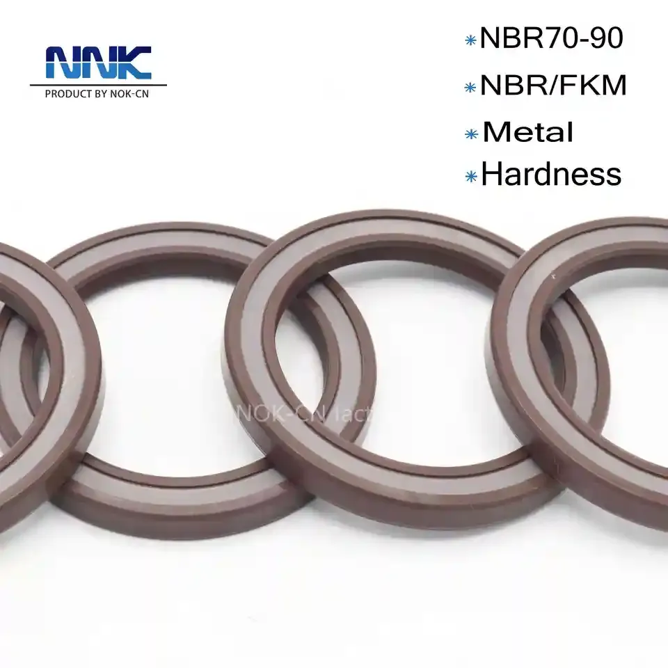 What is TCV oil seal?
