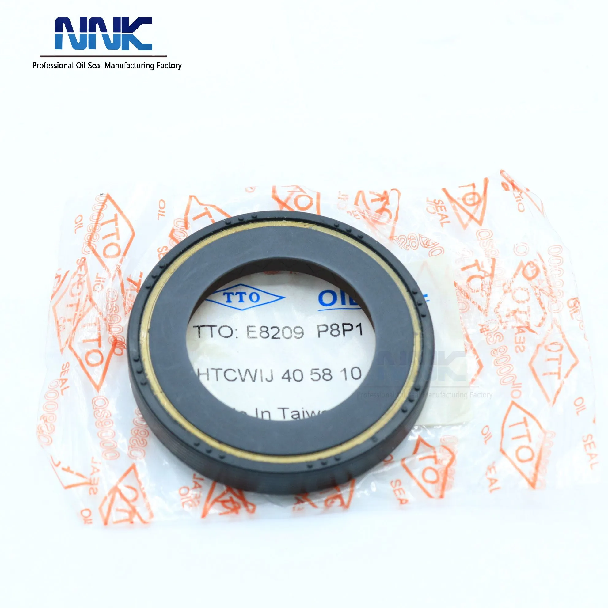 Large Diff Seal Oil Seal 40*58*10 For Peugeot 405 OEM E8209