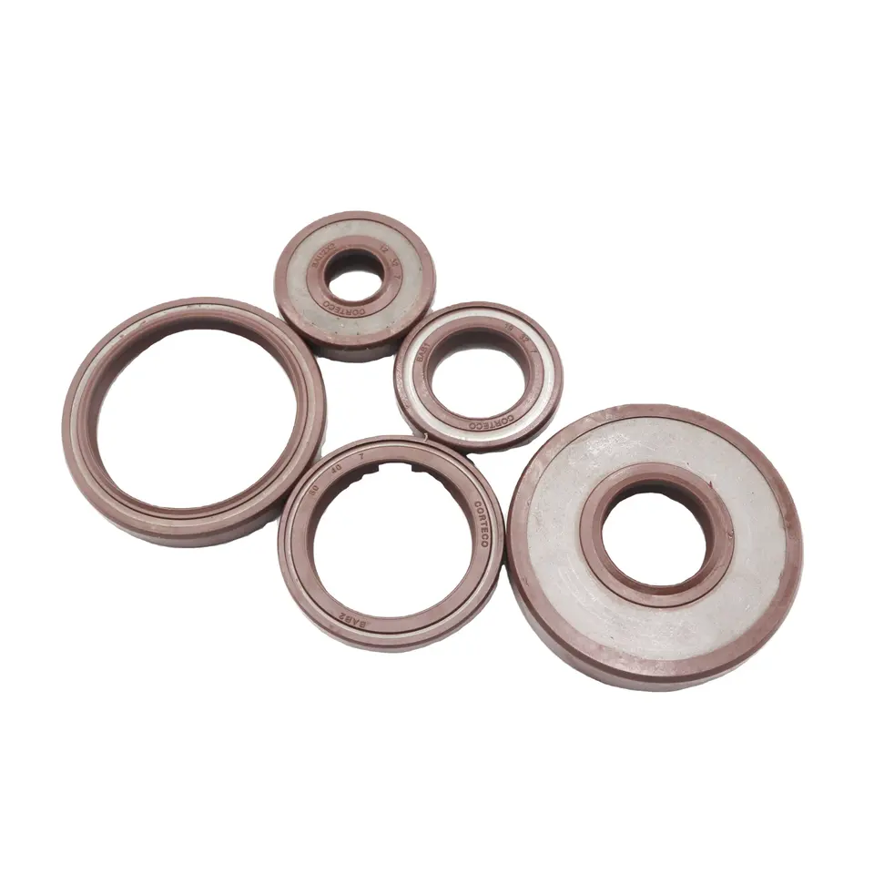 TCV Oil Seal Skeleton Oil Seal Shaft Seal Kit Hydraulic Cylinder