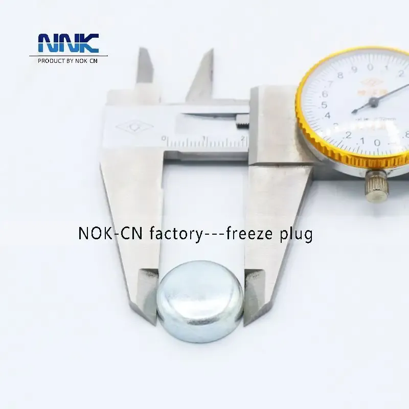 What does a freeze plug do?