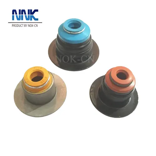 Valve Stem oil Seal OEM 22224-25000 Auto Valve Seal FKM Oil Seals