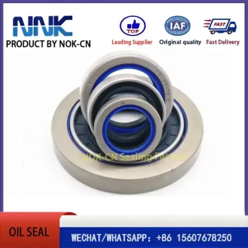 56*80*16 COMBI Oil Seal SF6 OEM 12018868B NBR RE204867 For Tractor