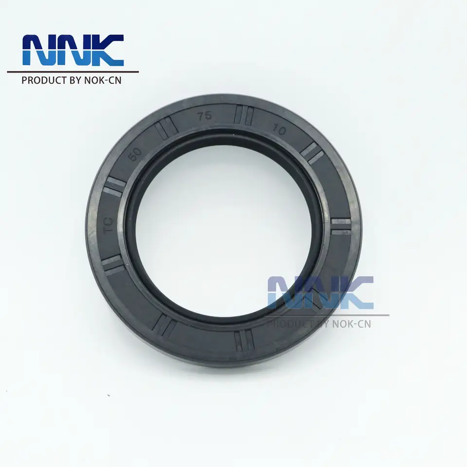 50*75*10 Metric Shaft Oil Seal TC FKM NBR Rubber Sealing Ring