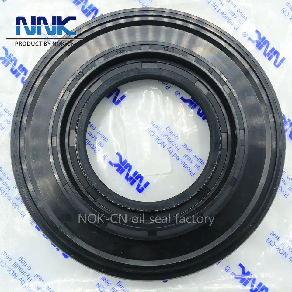 57*124*12.7/14 Wheel Hub Rear Axle Oil Seal OEM 90033-11032 For Toyota