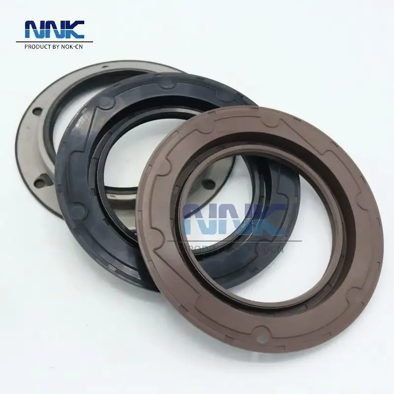 100*124*13.3 Engine Rear Crankshaft Oil Seal BZ4603E For Mitsubishi