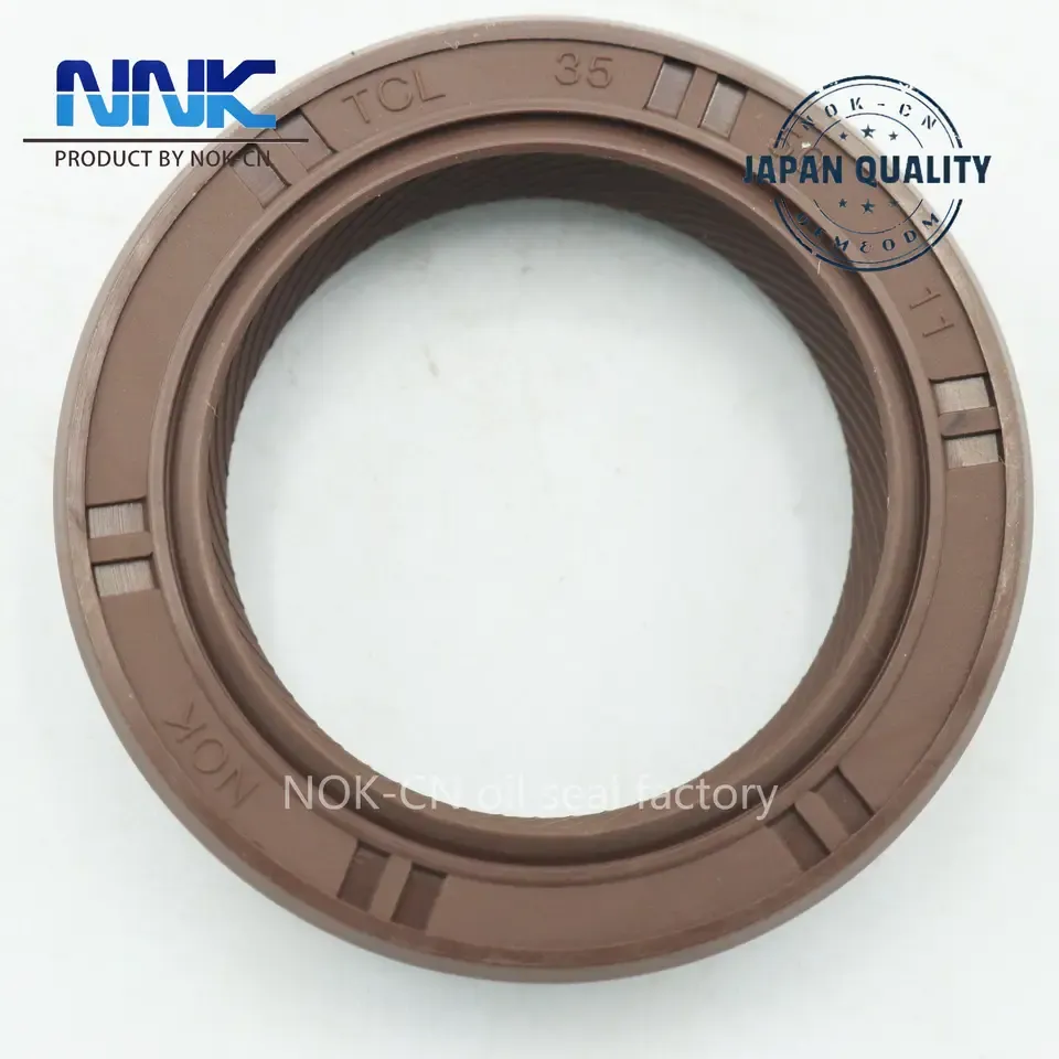 35*50*11 Gearbox Oil Seal Metric TC Rubber Front End Oil Seal