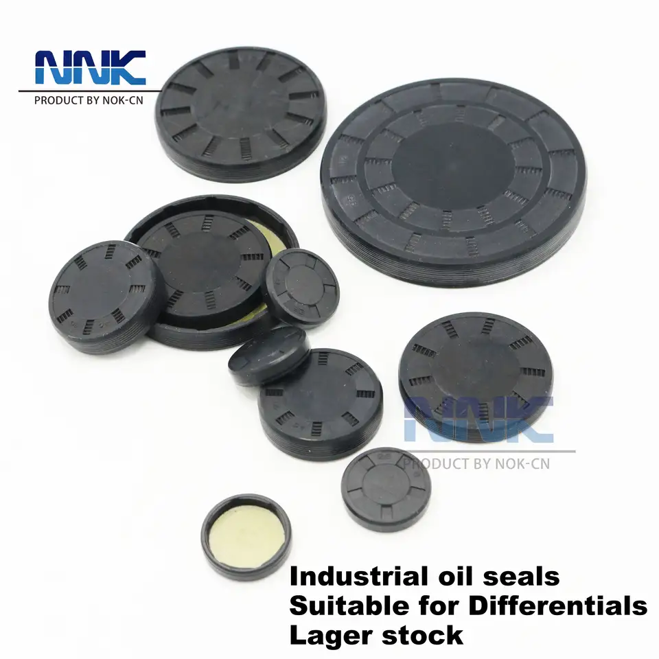 How is End Cover Seal applied?