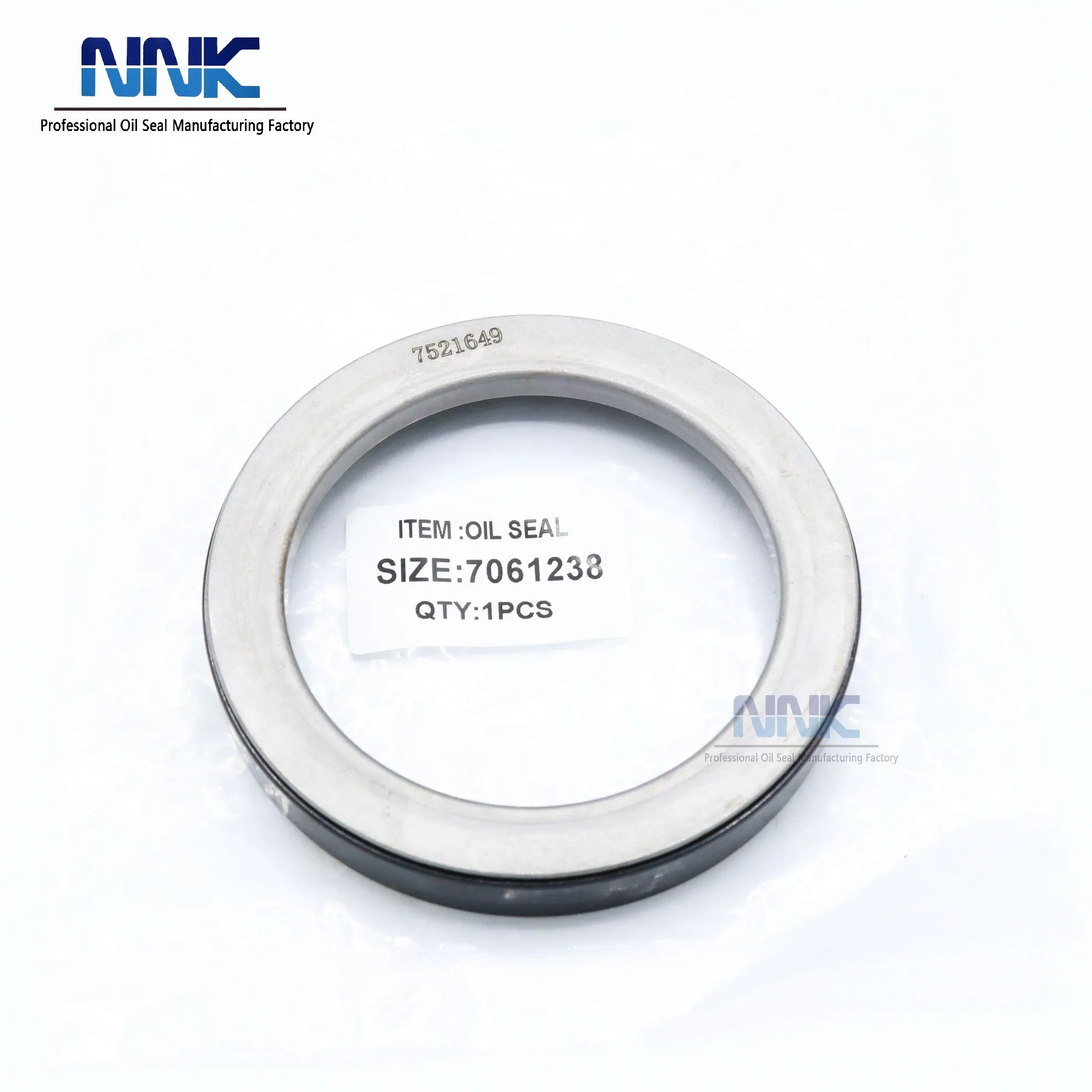 OEM 7521649 Inner Hub Seal Truck Oil Seal Inner Wheel Oil Seal