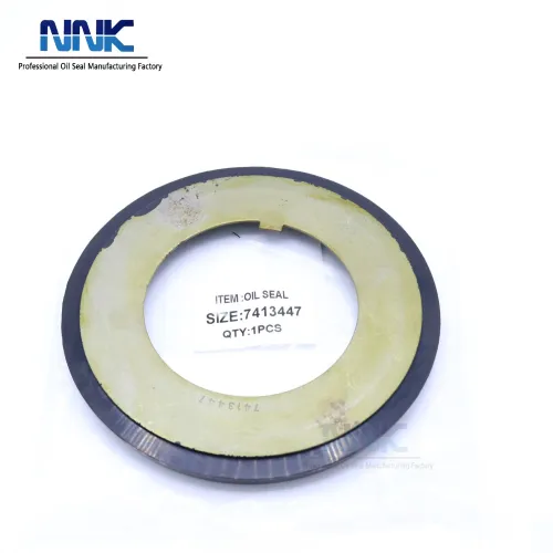 OEM 7413447 AXLE Outer Hub Seal Truck Oil Seal For 5T Trucks