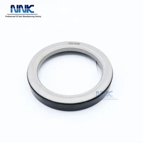 OEM 7521649 Inner Hub Seal Truck Oil Seal Inner Wheel Oil Seal