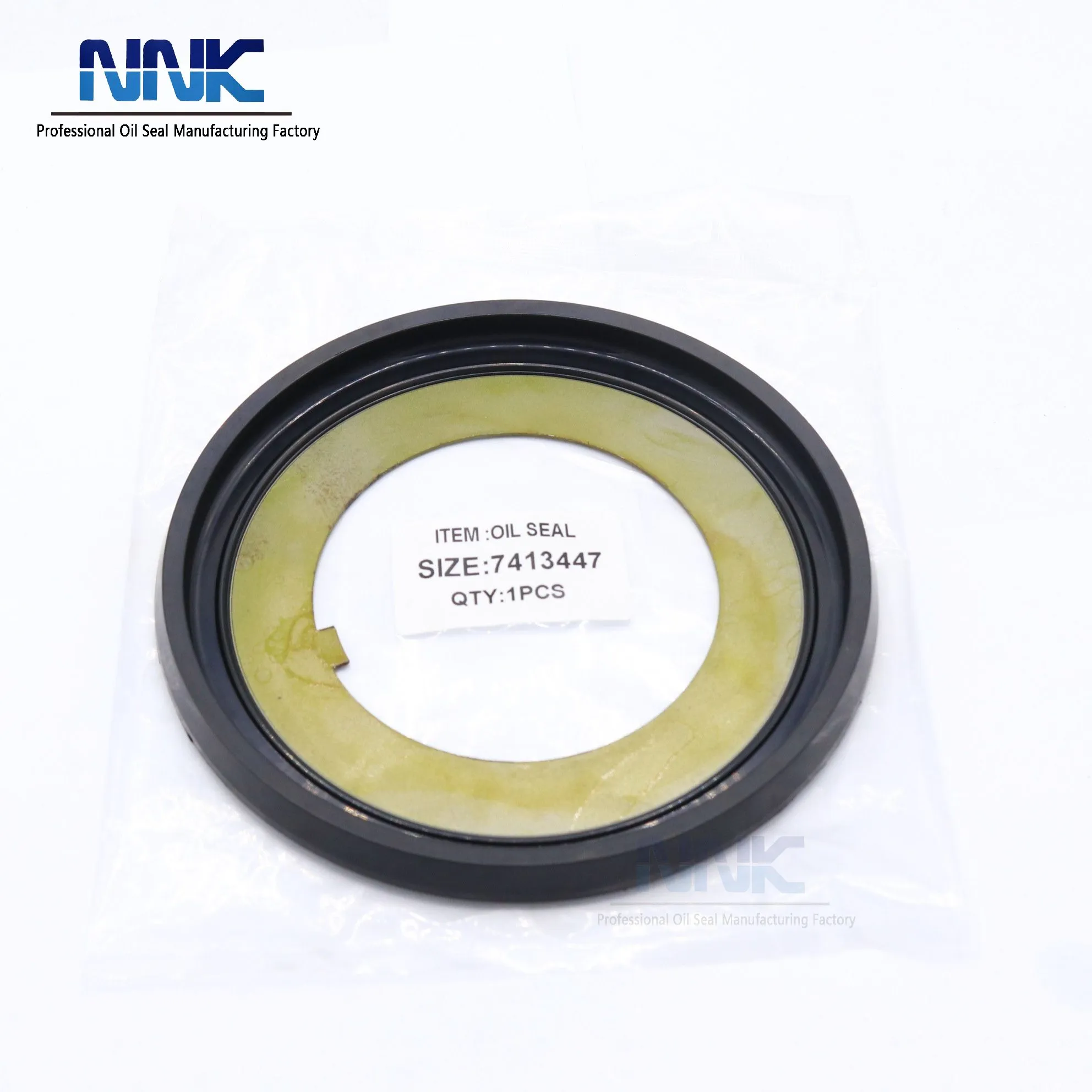OEM 7413447 AXLE Outer Hub Seal Truck Oil Seal For 5T Trucks