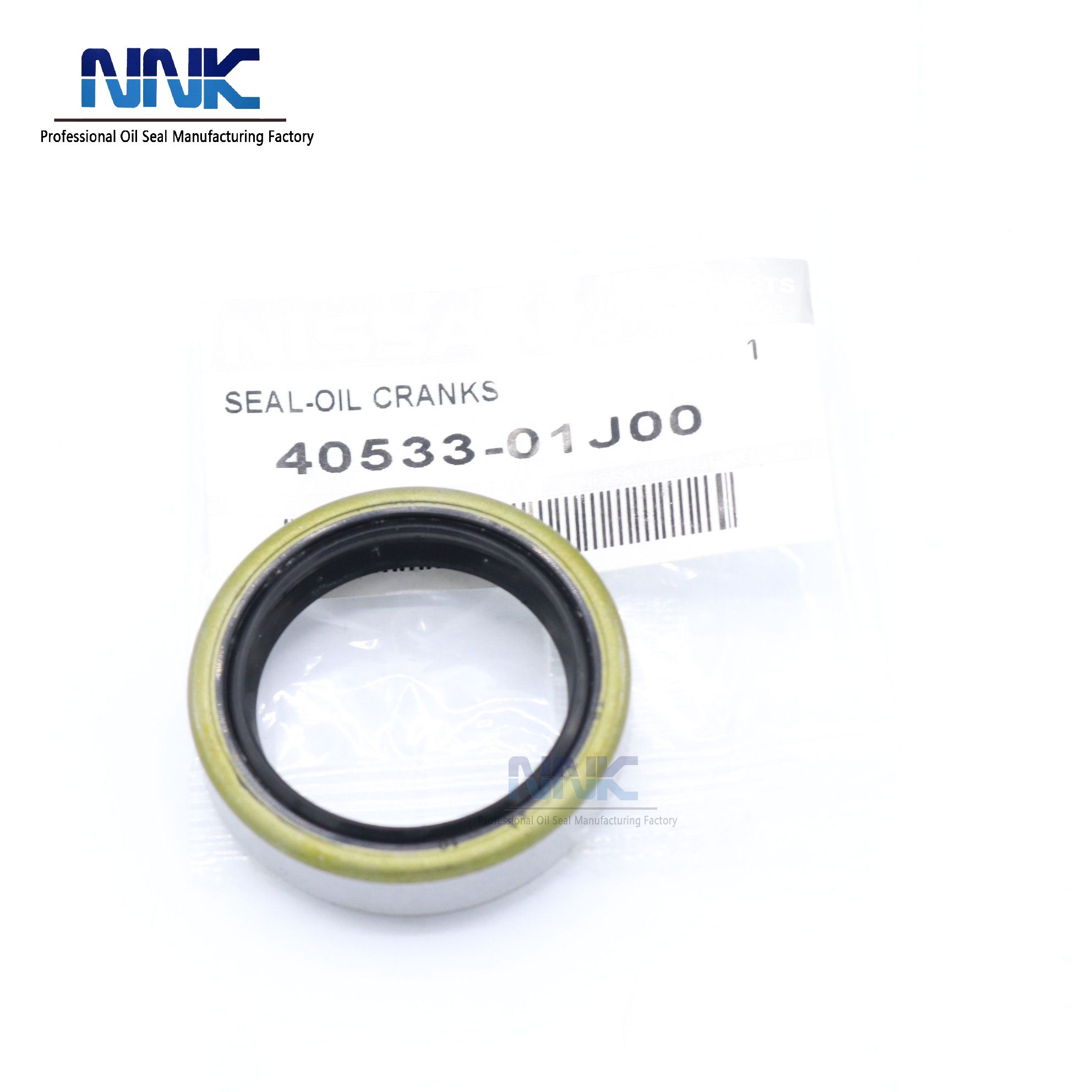 34*44*10 Wheel Seal Drive Shaft Oil Seal 40533-01J00 For Nissan