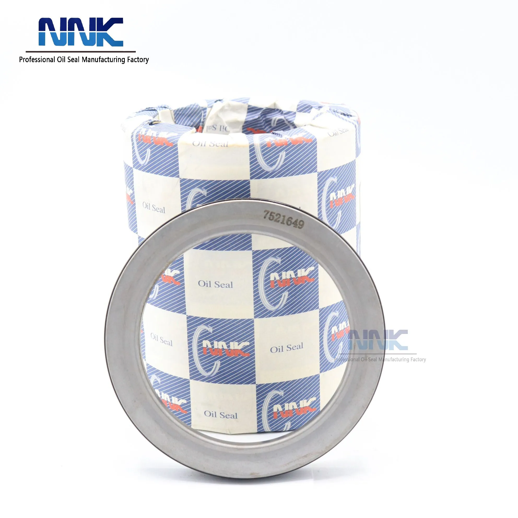 OEM 7521649 Inner Hub Seal Truck Oil Seal Inner Wheel Oil Seal
