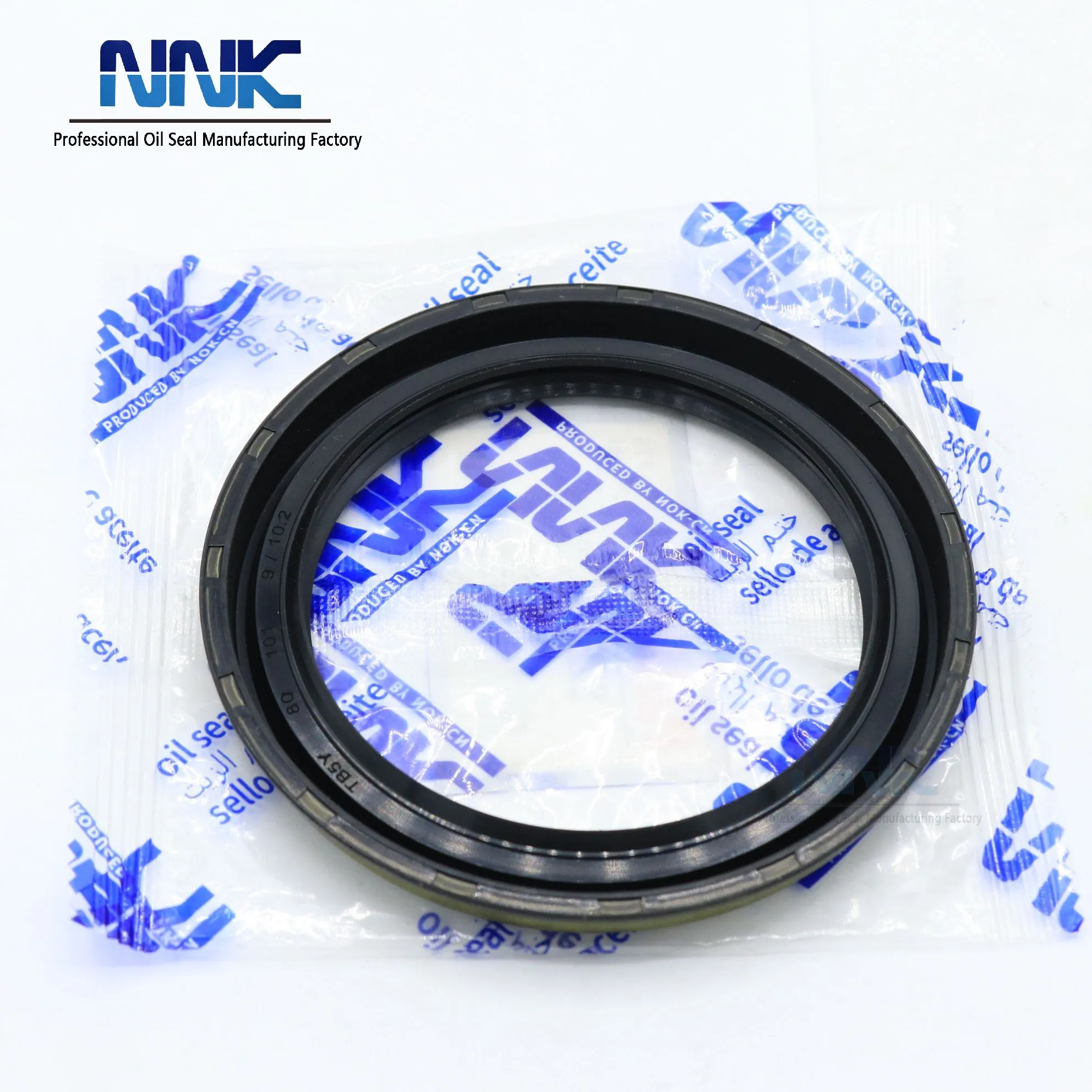80*101*9/10.2 Crankshaft Oil Seal 43232-0T000 Auto Oil Seal For Nissan