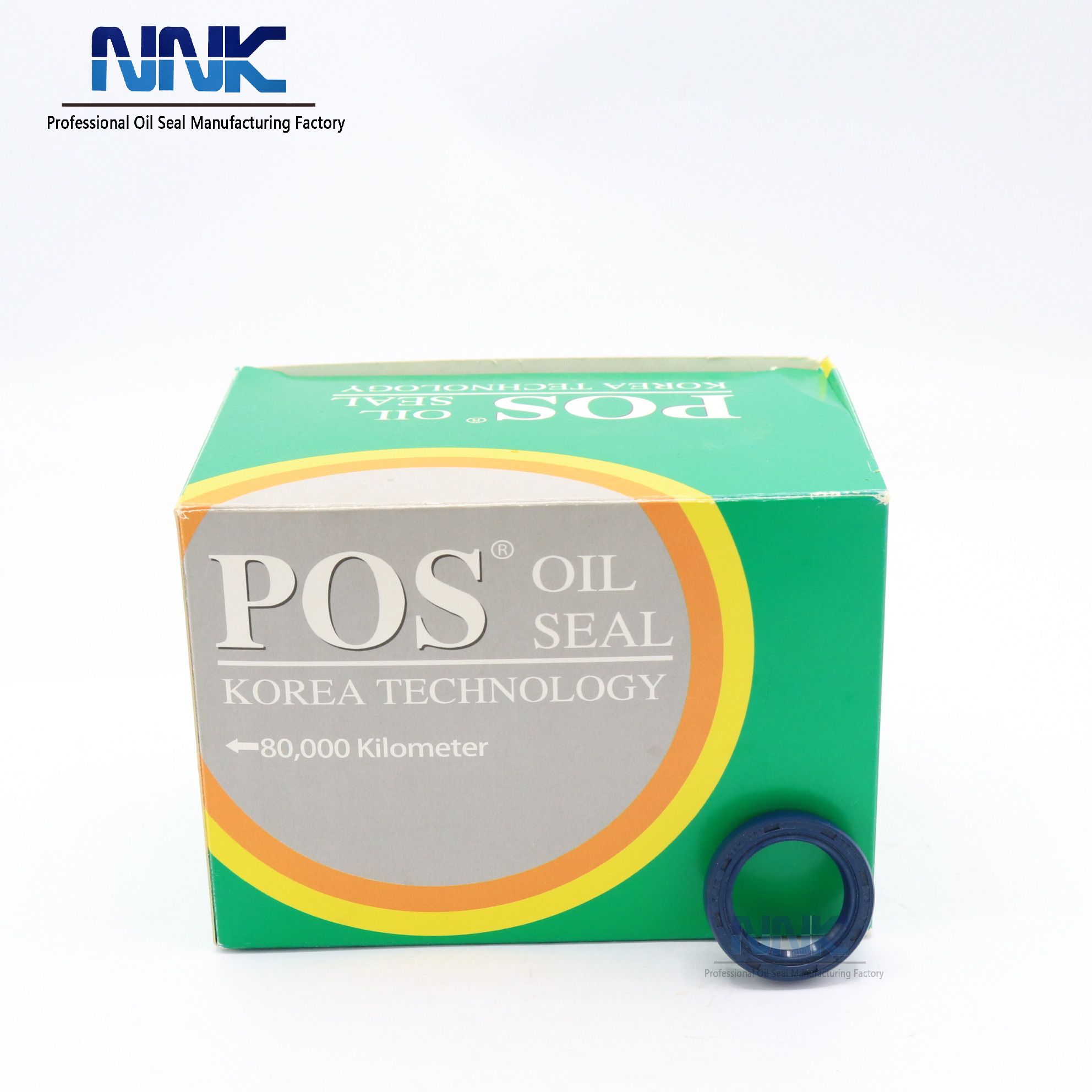 25*35*7 Shaft Seal FKM TC Double Lip w/Stainless Steel Spring Oil Seal