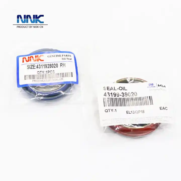 43119-28020 Front Differential Oil Seal Half Shaft Seal For Hyundai
