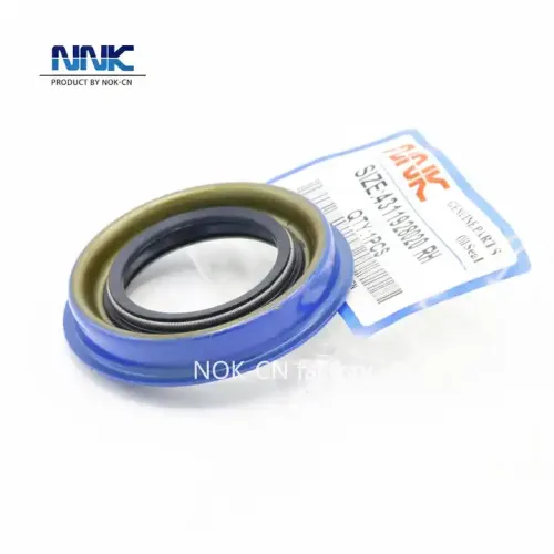 43119-28020 Front Differential Oil Seal Half Shaft Seal For Hyundai