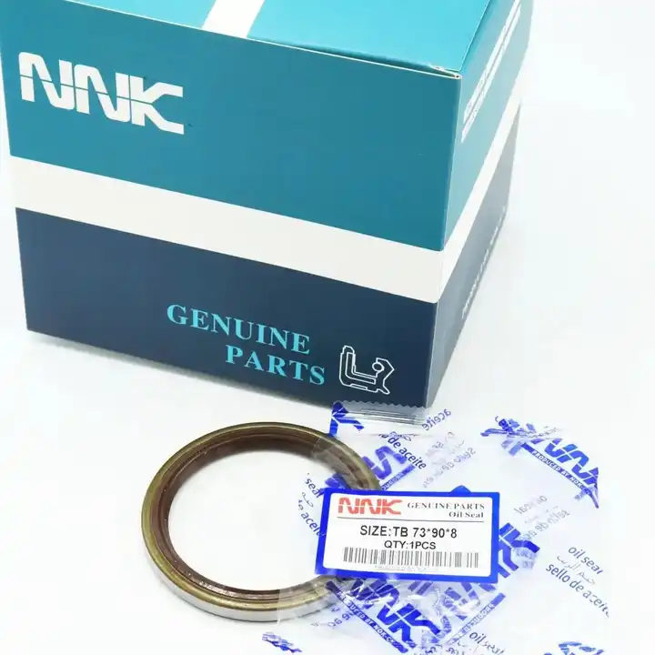 73*90*8 Front Wheel Hub Oil Seal Front Axle Wheel Oil Seal For Isuzu
