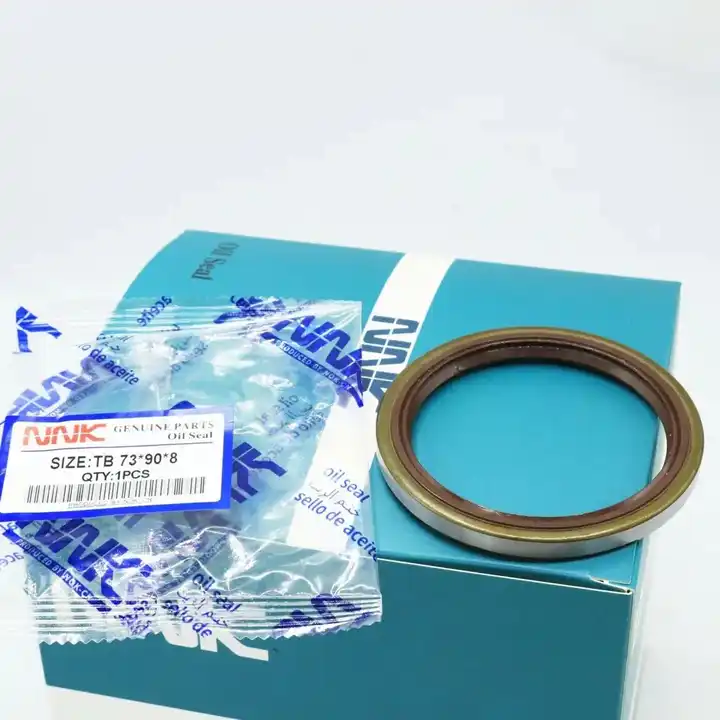 73*90*8 Front Wheel Hub Oil Seal Front Axle Wheel Oil Seal For Isuzu