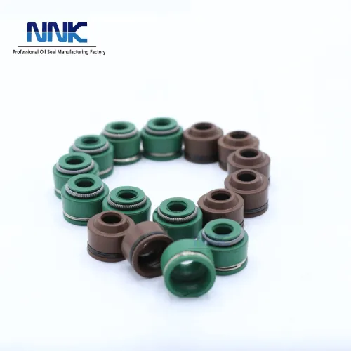 CD70 CG125 Valve Oil Seal Set Valve Stem Seals Motorcycle Valve Seal