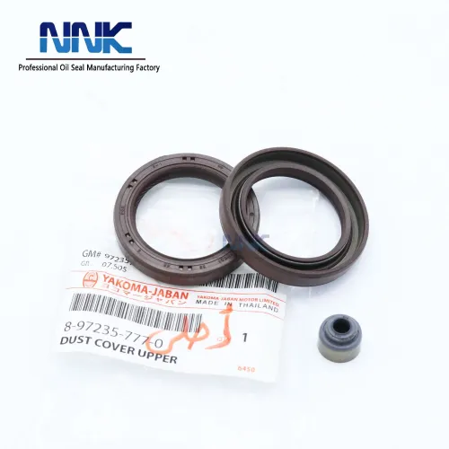 8972357770 Repair Kit 35*50*8/35*48*8Rotary Shaft Seal And Valved Seal
