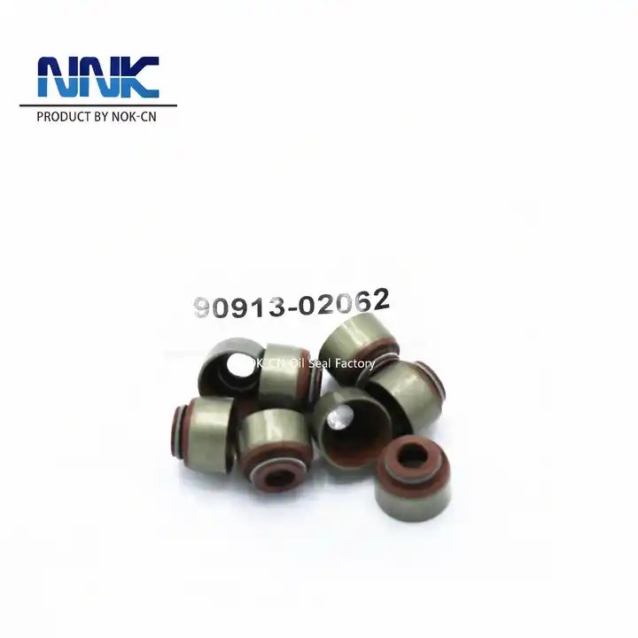 90913-02062 Engine Valve Stem Oil Seal Valve Stem Cylinder For Toyota