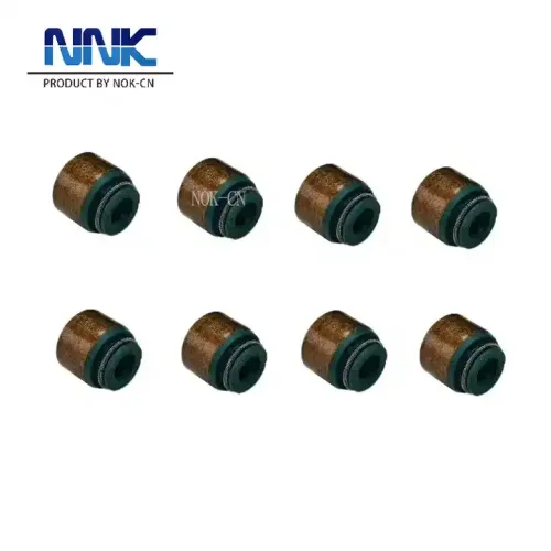 Valve Stem Seal Oil Seal 22224-2B010 Engine Valved Seal For Hyundai