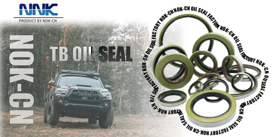 What is the difference between TB and TC seal?