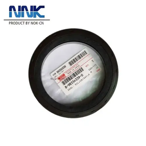 Front Crankshaft Oil Seal 8943695180 Auto Parts For ISUZU NPR66 4HF1