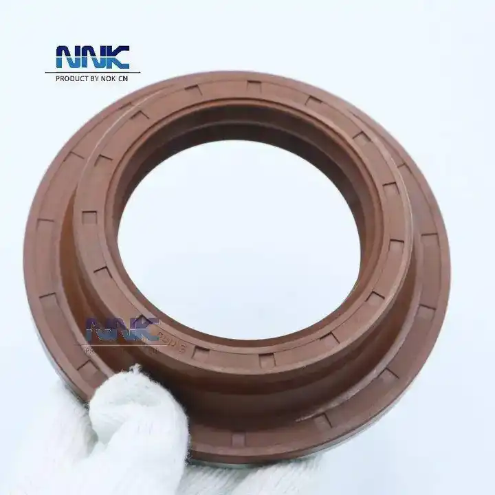 Crankshaft Rear Oil Seal Perkins 2418F705 2418F704 2418F701